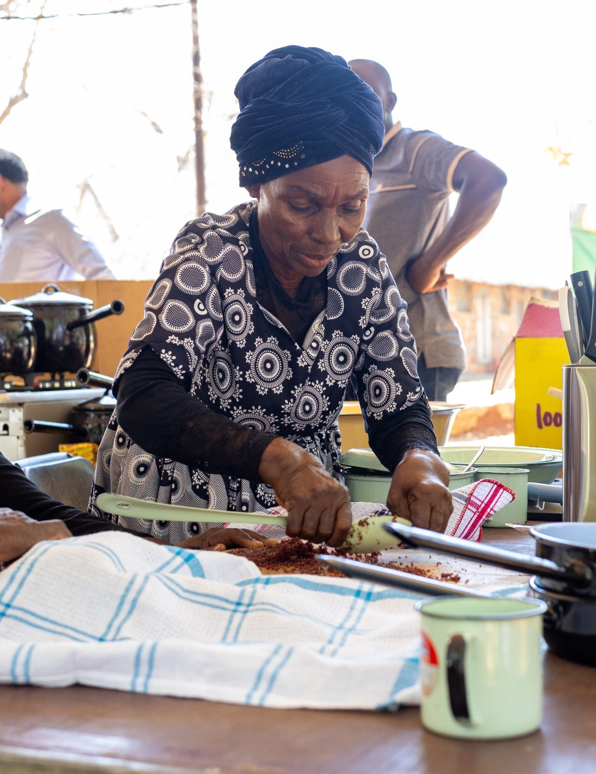 Nourishing Heritage: How the National Good Seed and Food Festival is ...