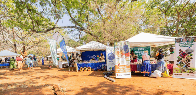 Farmers Celebrate The 2025 National Good Seed and Food Festival – Pelum ZWE